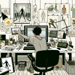 Mengenal Prinsip Animasi 2D untuk Hasil Lebih Profesional – Zeus Animation