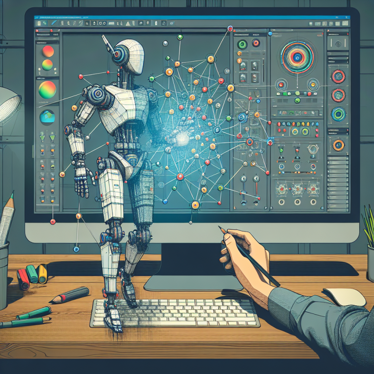 Panduan Menghidupkan Karakter 3D di Blender – Zeus Animation